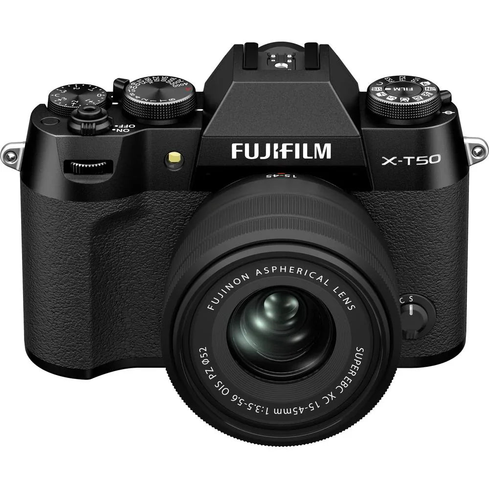Fujifilm XT50 Camera Body & Kits | Free Delivery