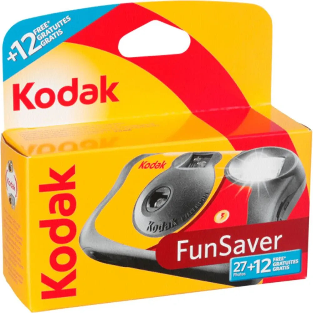 Kodak Camera and Film | Disposable Cameras, Reusable Cameras, and Film