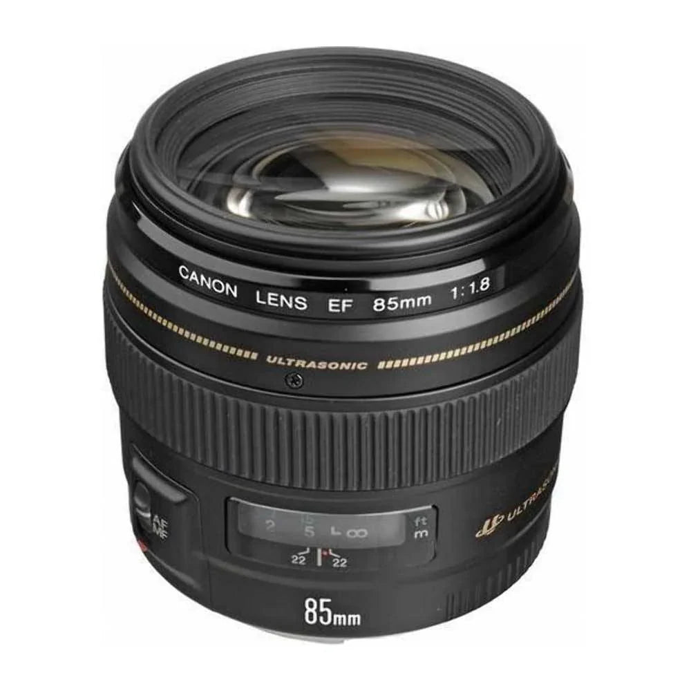 Canon EF Lenses - UK Stock - Free Delivery Over £50