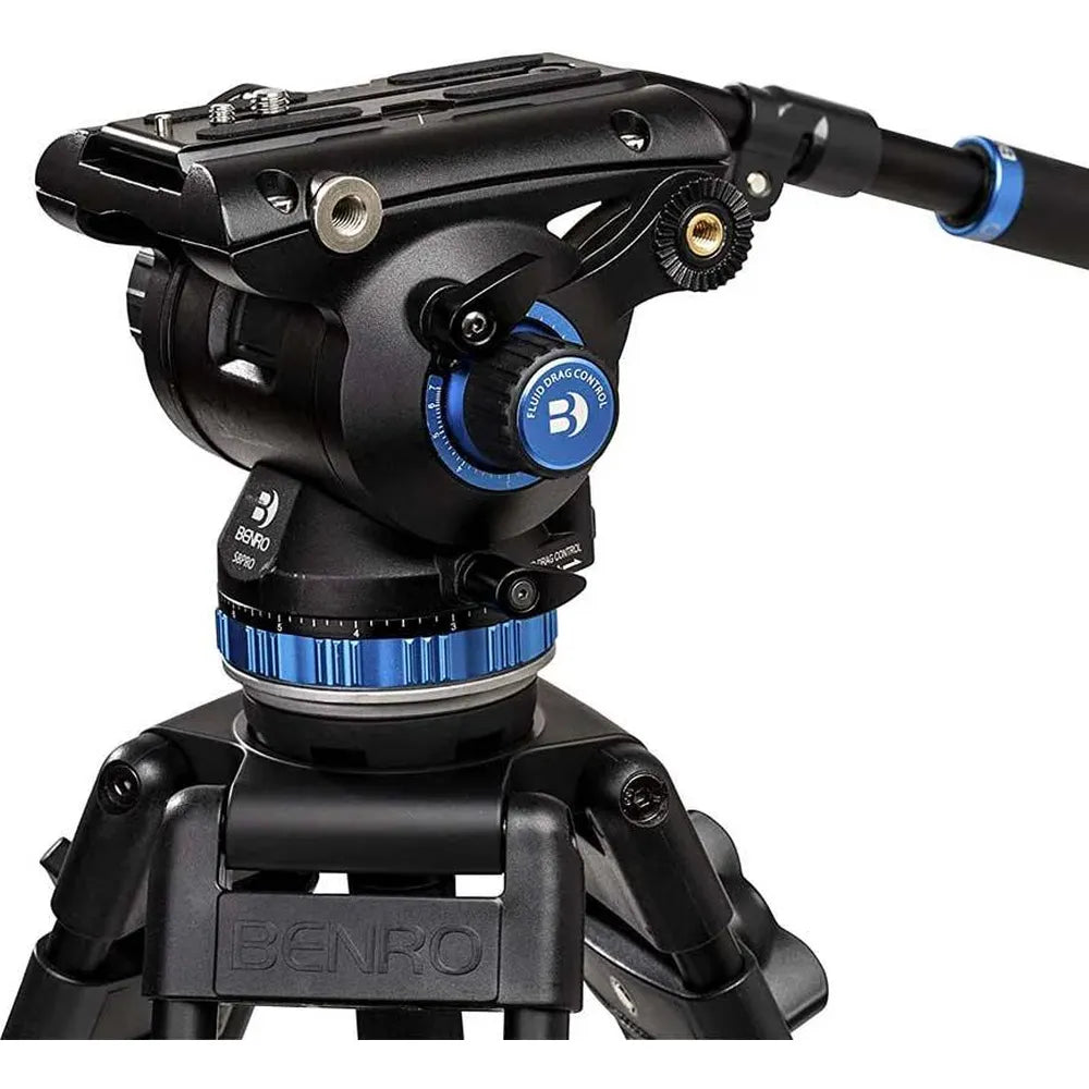 Fluid Video Head Tripods | Video Tripods