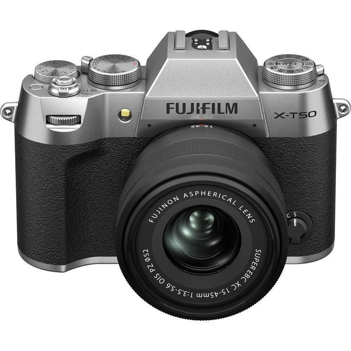 Fujifilm XT50 Camera Body & Kits | Free Delivery