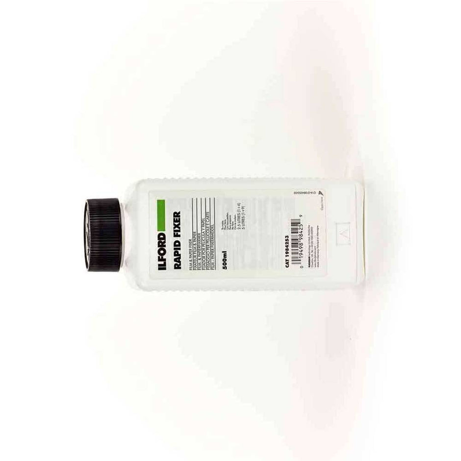 Ilford Film, Paper & Chemicals