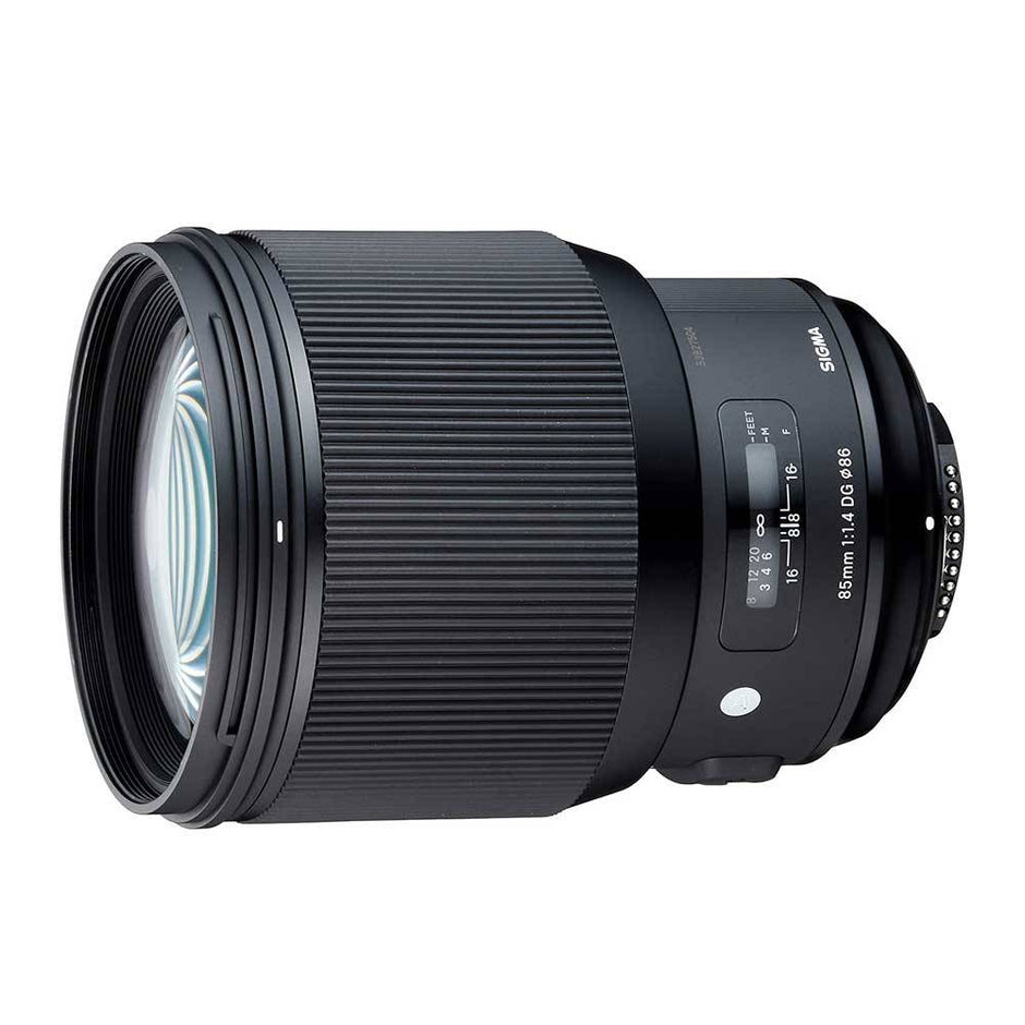 Sigma Lenses For Canon EF Mount - UK Stock