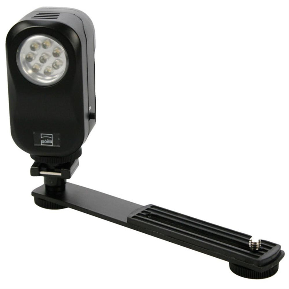 Continuous Lighting for Video & Photo