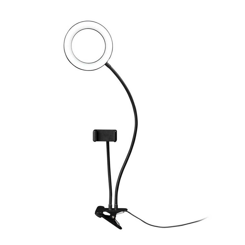 Continuous Lighting for Video & Photo