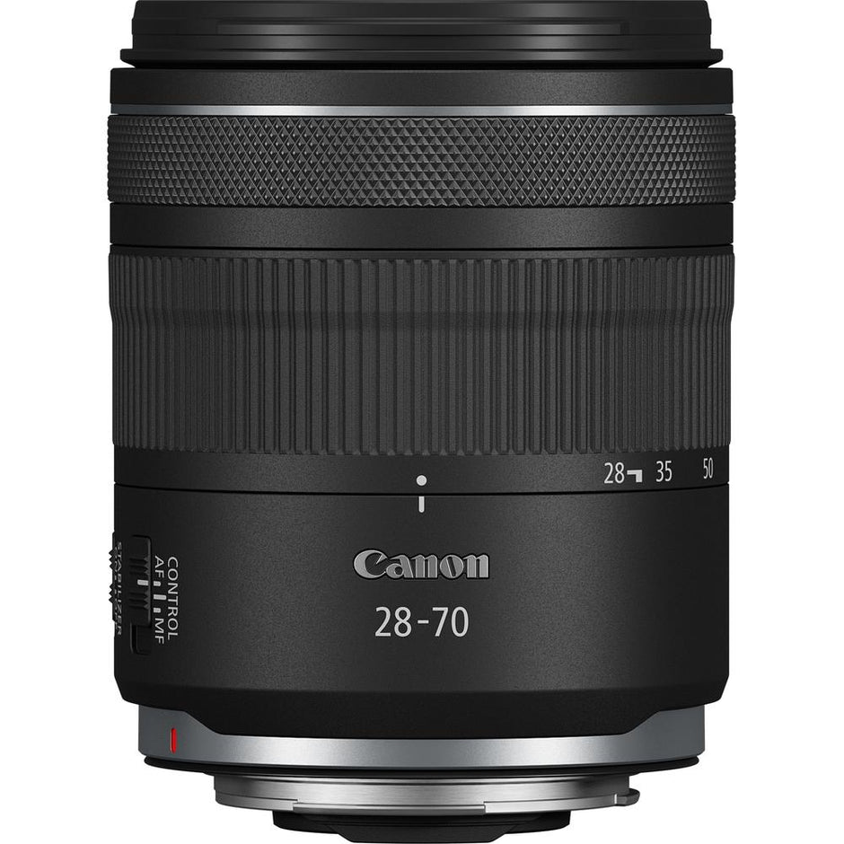 Canon RF Lenses | Mirrorless EOS R Mount Lenses