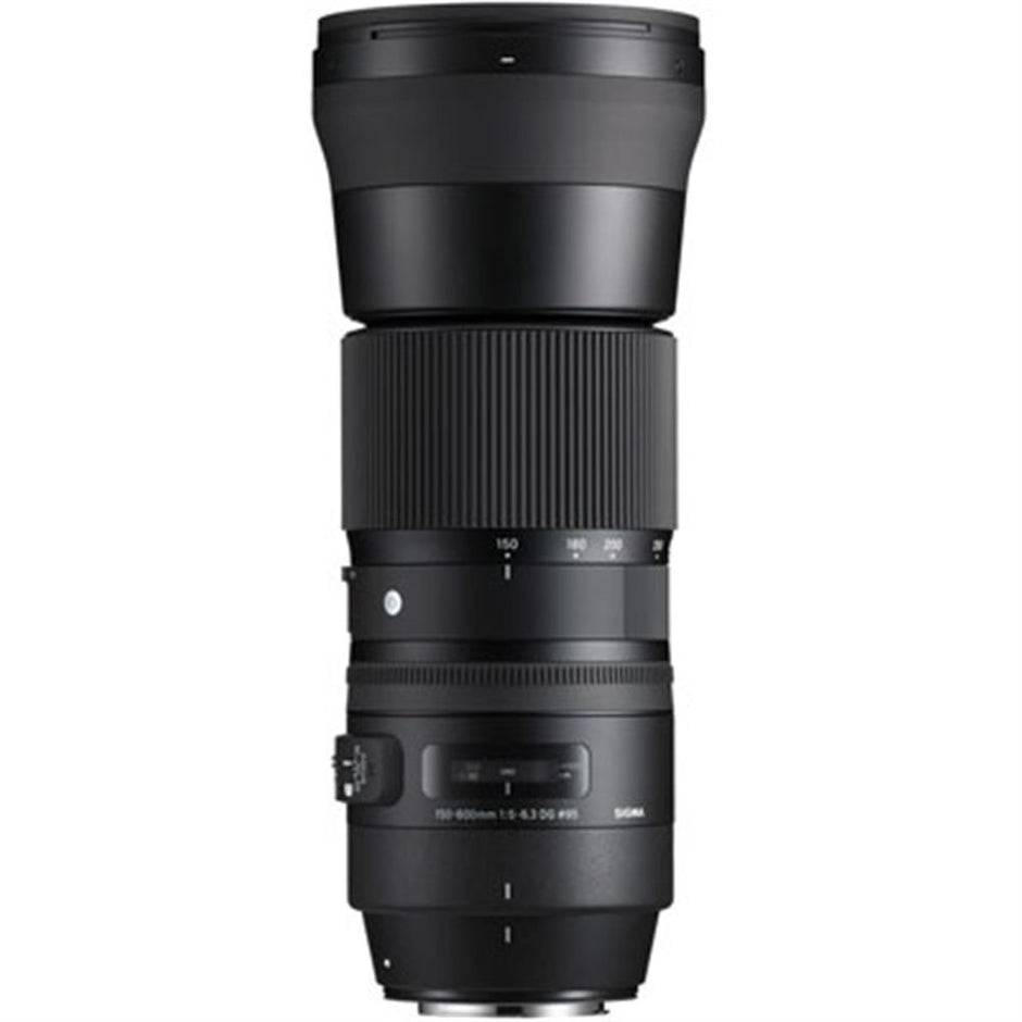 Sigma Lenses For Canon EF Mount - UK Stock