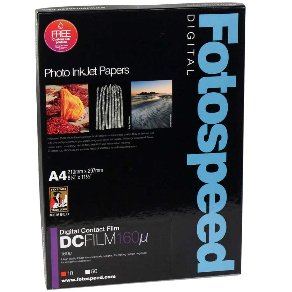 Fotospeed Paper | Reliable Photo Paper