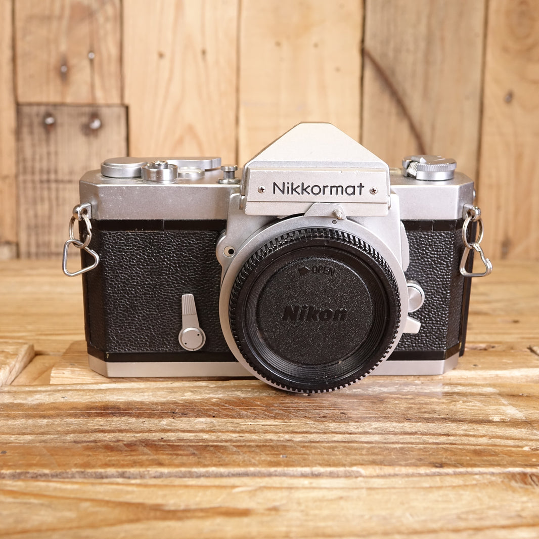Refurbished and Used Film Cameras - 12 Months Warranty