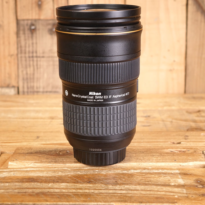 Refurbished and Used Camera Lenses - 12 Months Warranty