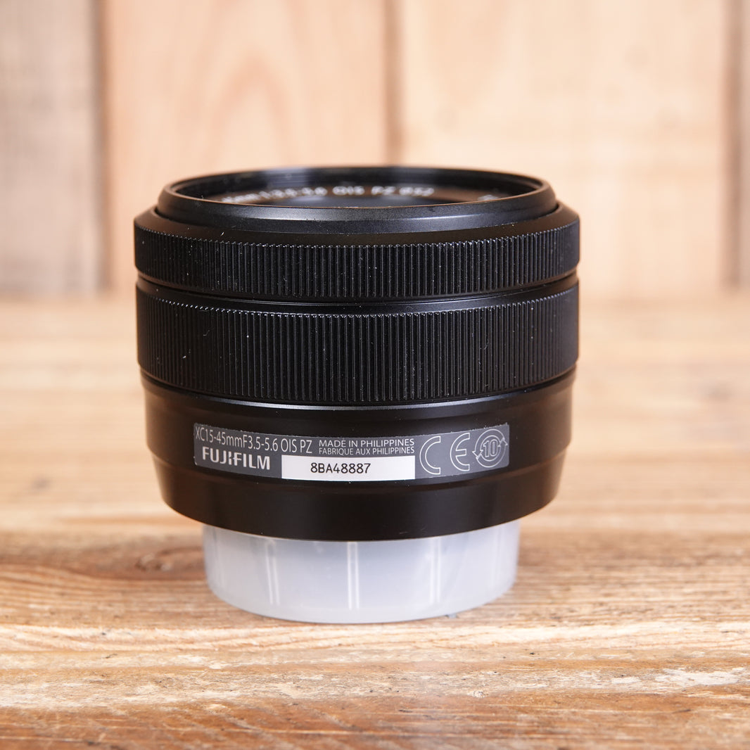 Refurbished and Used Camera Lenses - 12 Months Warranty