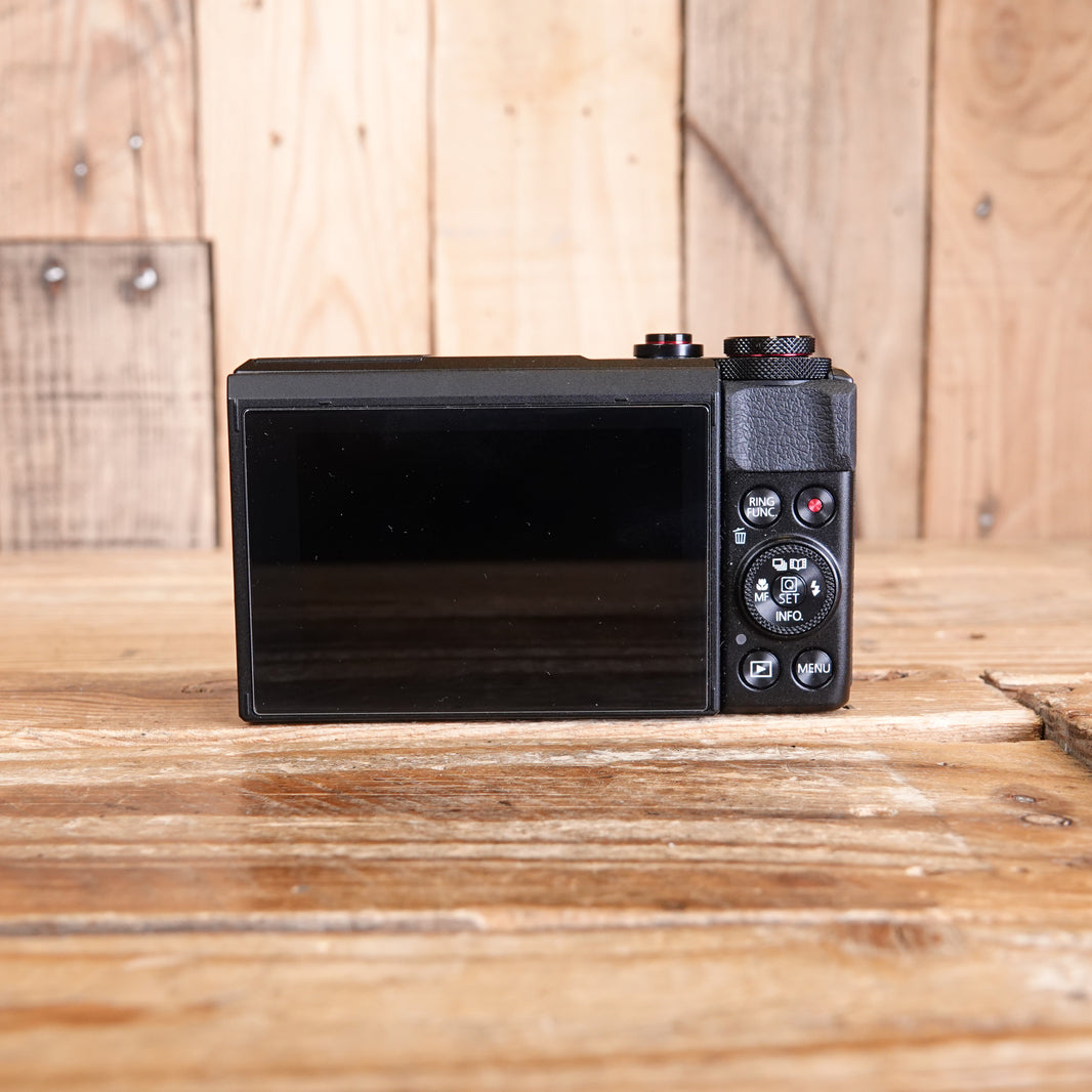 Used Compact Cameras - 12 Months Warranty