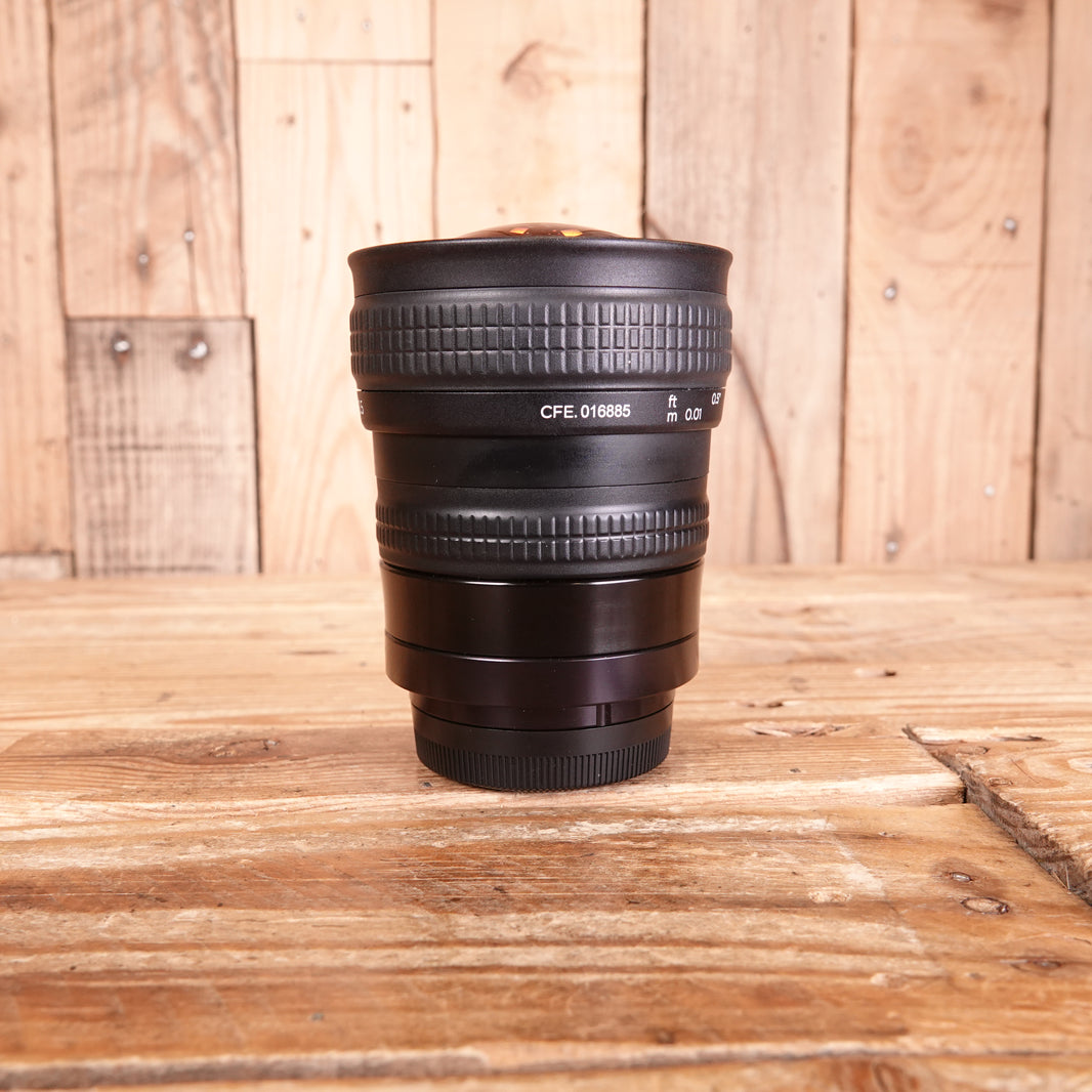 Refurbished and Used Camera Lenses - 12 Months Warranty