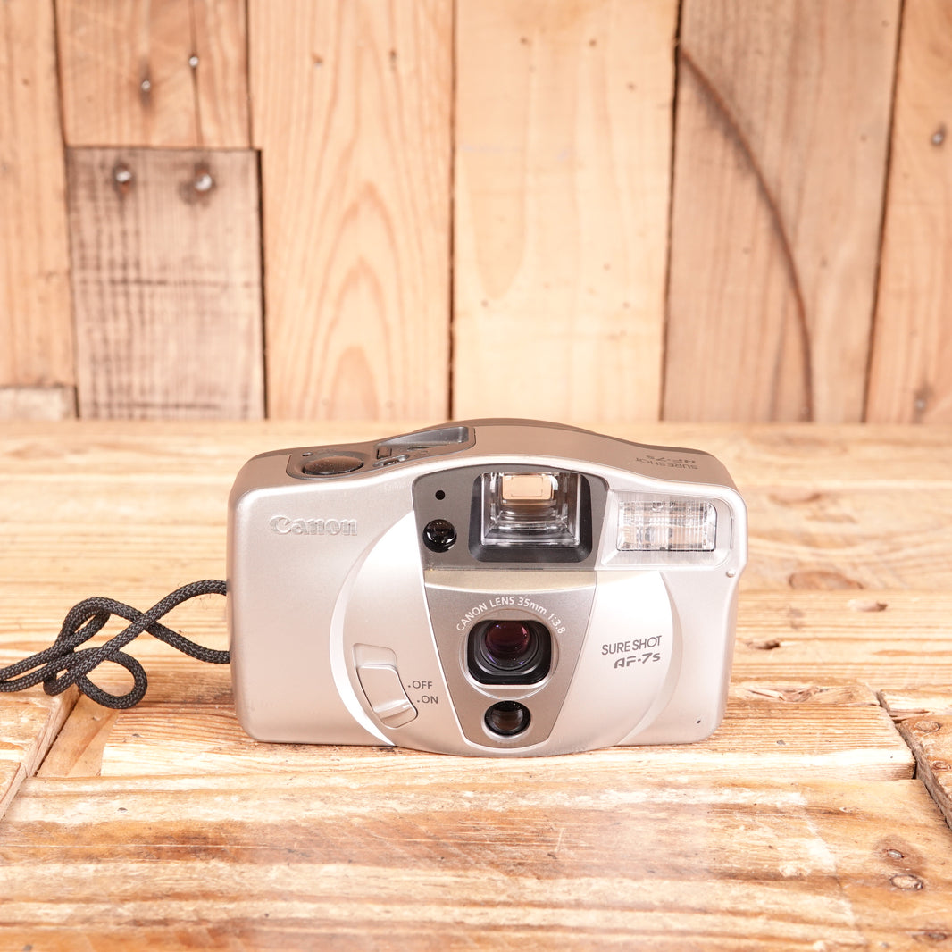Refurbished and Used Film Cameras - 12 Months Warranty
