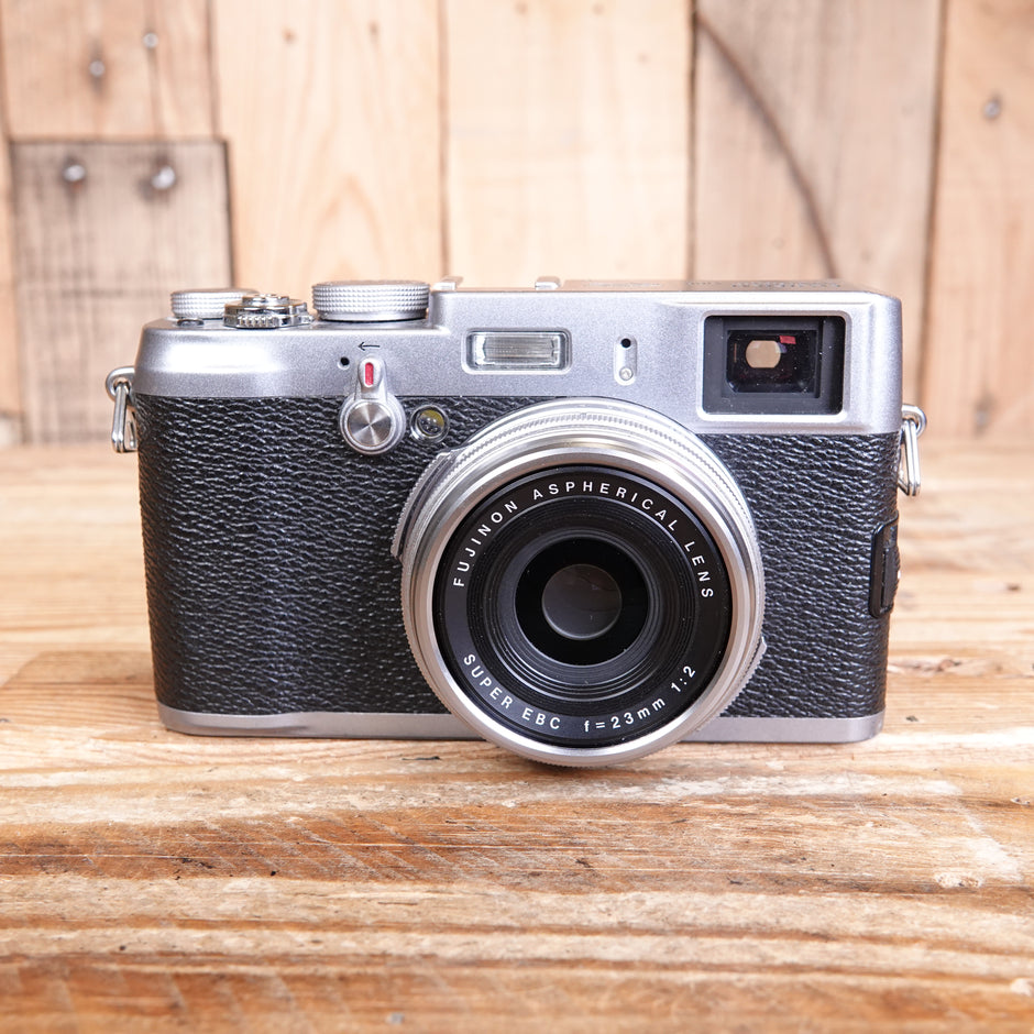 Used Compact Cameras - 12 Months Warranty