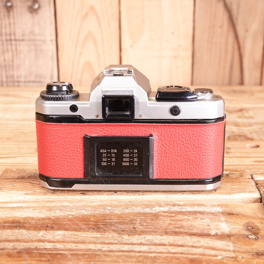 Refurbished and Used Film Cameras - 12 Months Warranty
