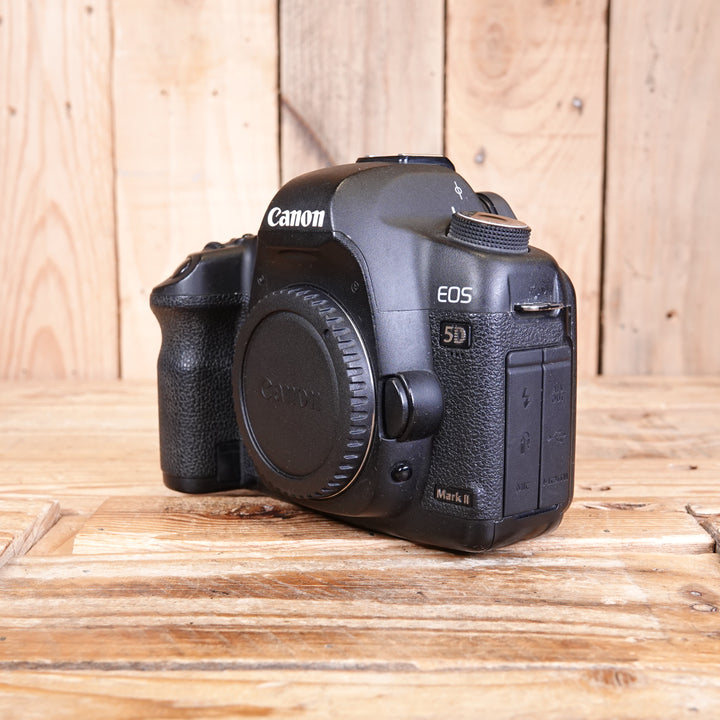 Refurbished and Used DSLR Cameras