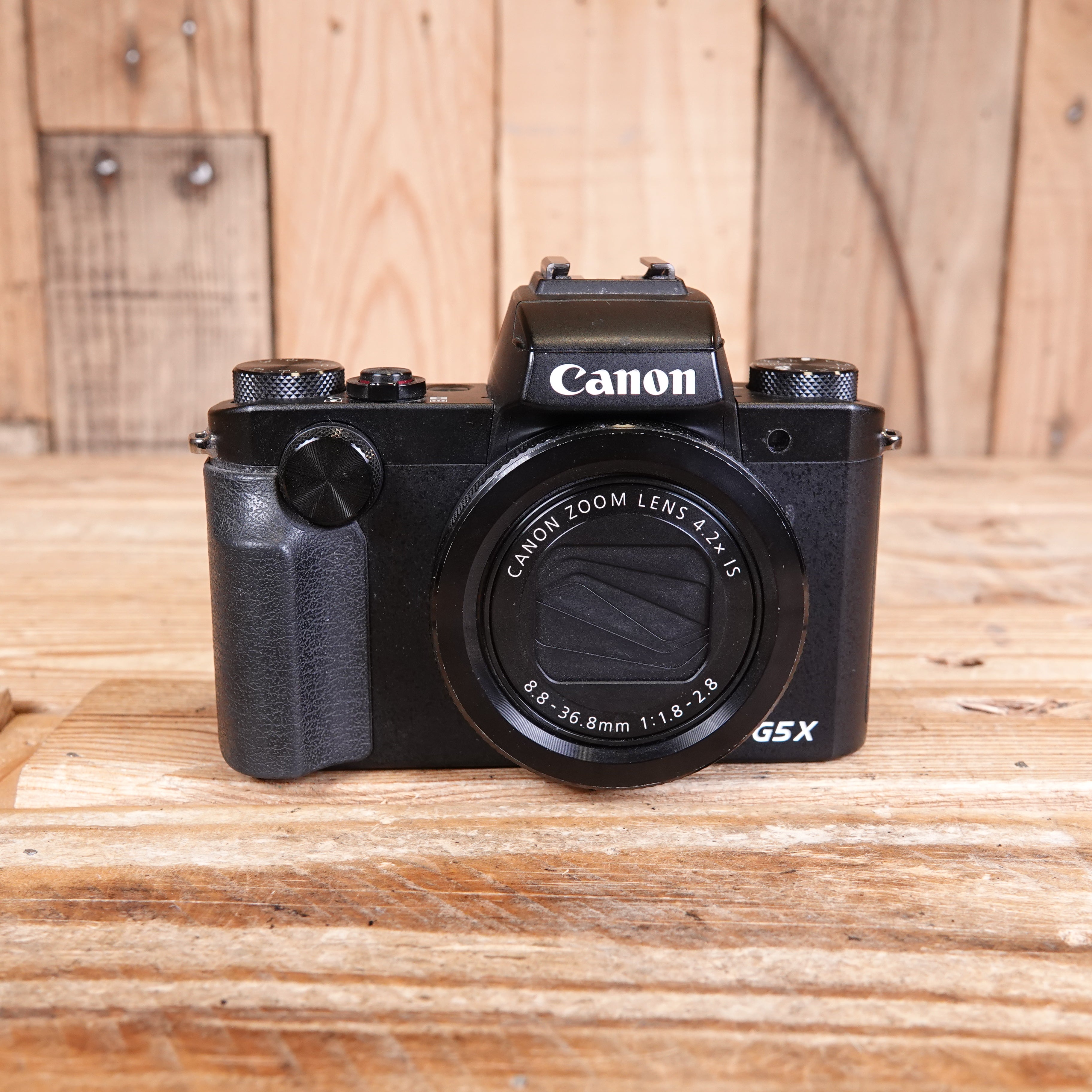 Used Compact Cameras - 12 Months Warranty