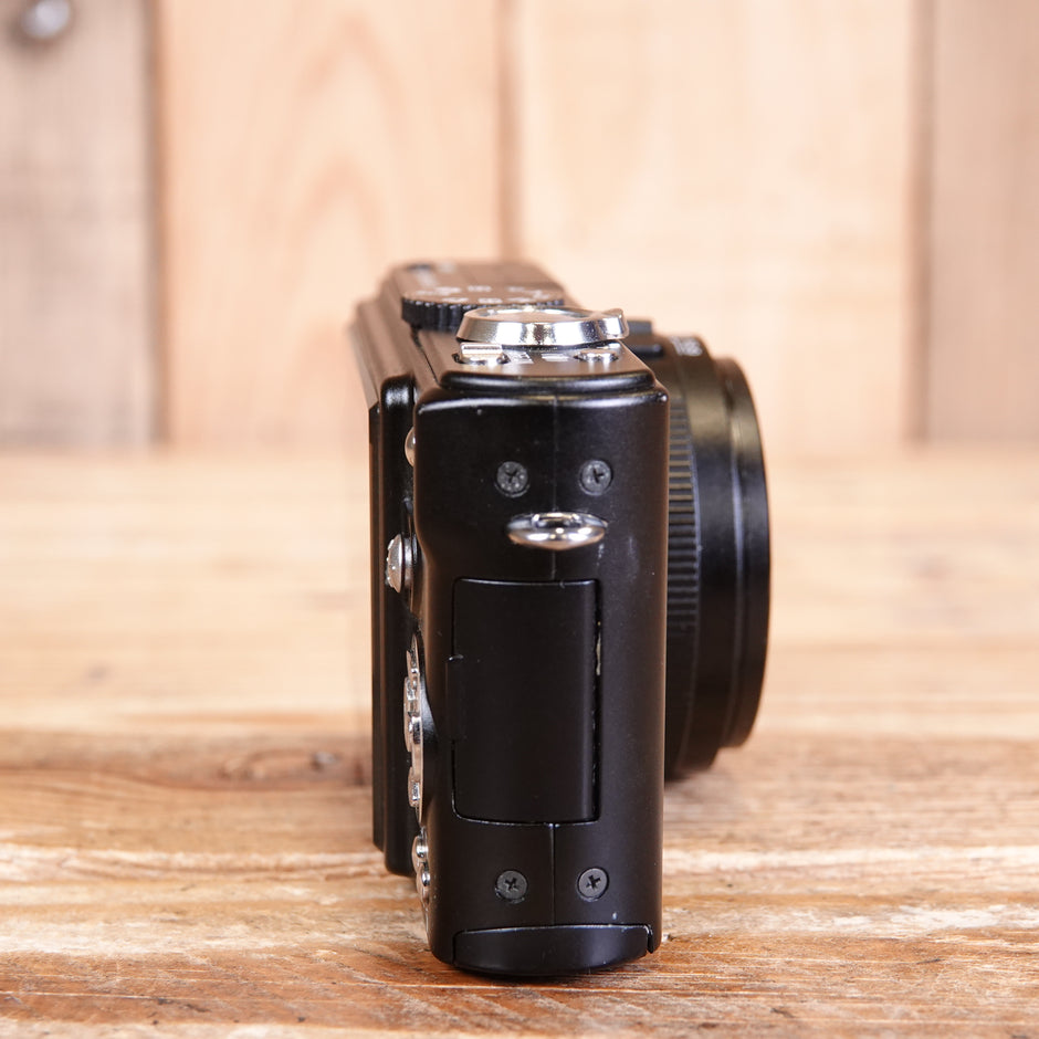 Used Compact Cameras - 12 Months Warranty