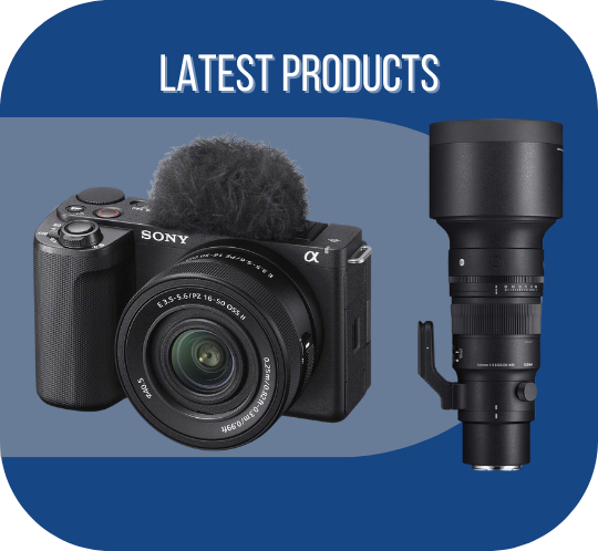 Camera Shop | Photography Shop | Harrison Cameras