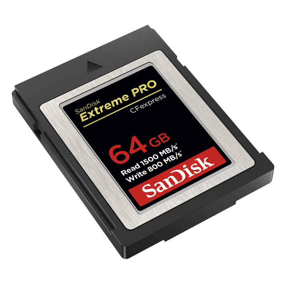 Buy XQD Cards | Memory Card | Photography