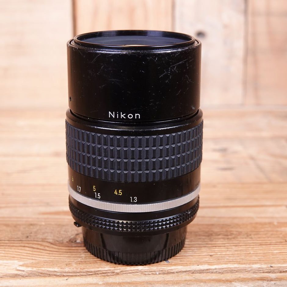 Refurbished and Used Camera Lenses - 12 Months Warranty