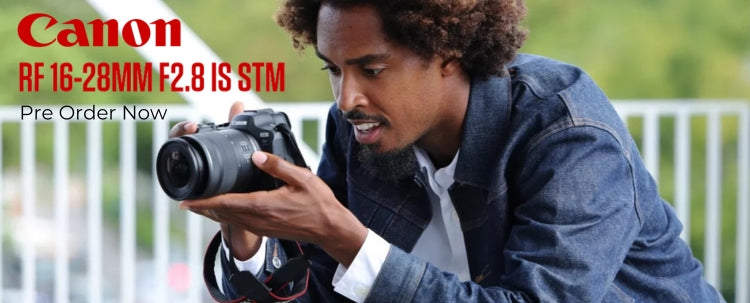 Camera Shop | Photography Shop | Harrison Cameras