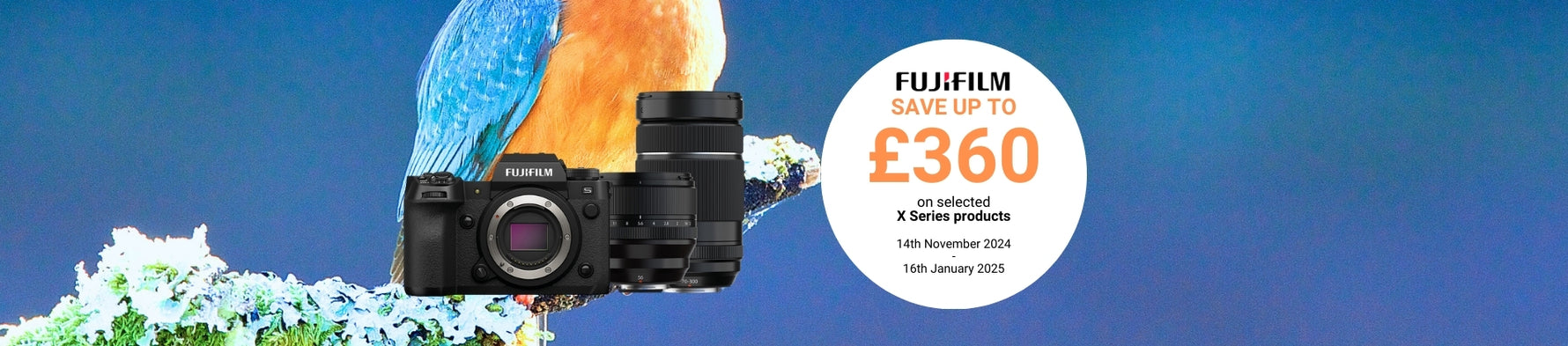 Camera Shop | Photography Shop | Harrison Cameras